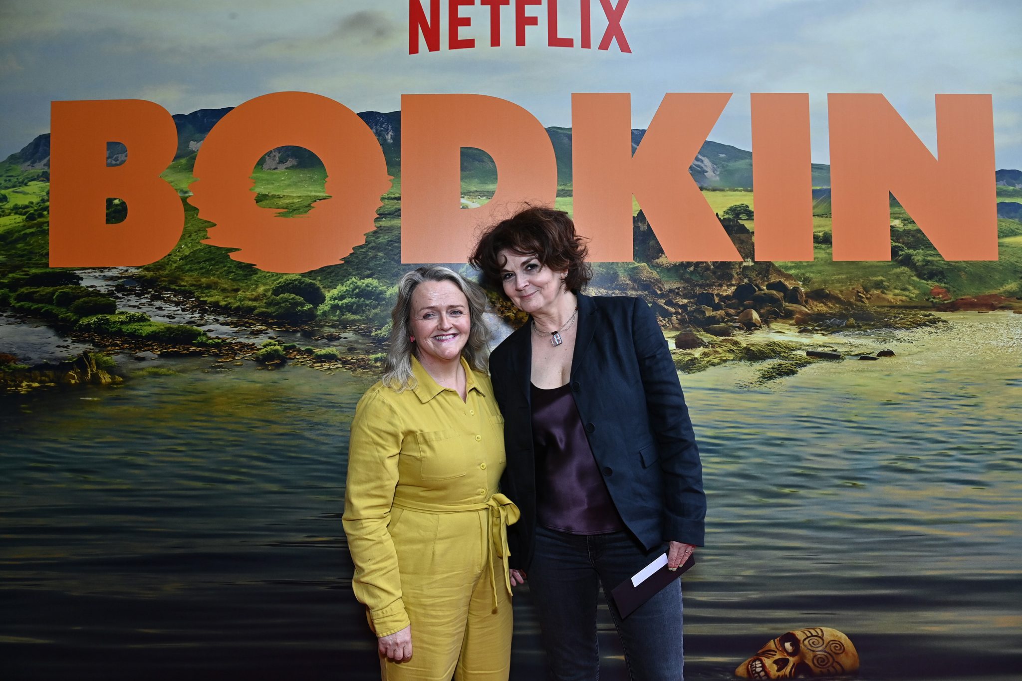 Gene Rooney and Pam Boyd - VIP Magazine