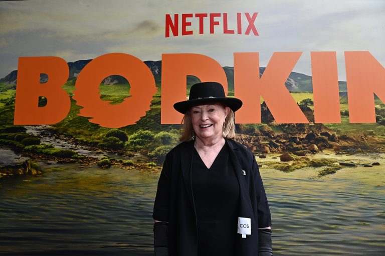 Irish stars walk red carpet for new crime series