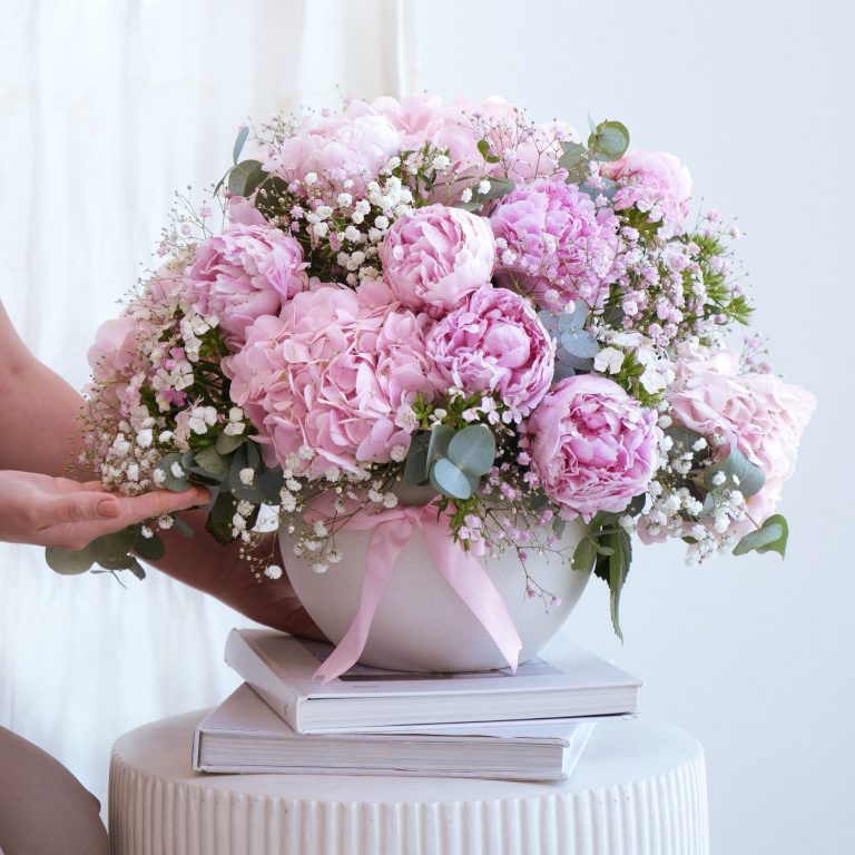 Why Irish-grown peony roses are the perfect gift this summer - VIP Magazine