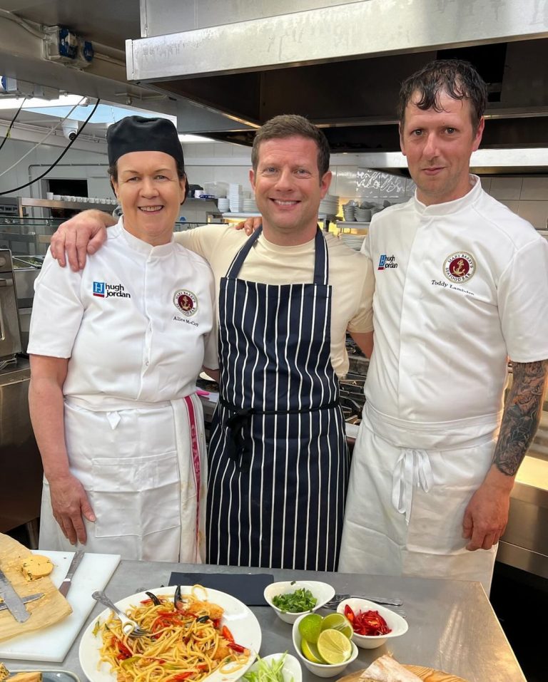 Dermot O'Leary to promote Ireland in new ITV series