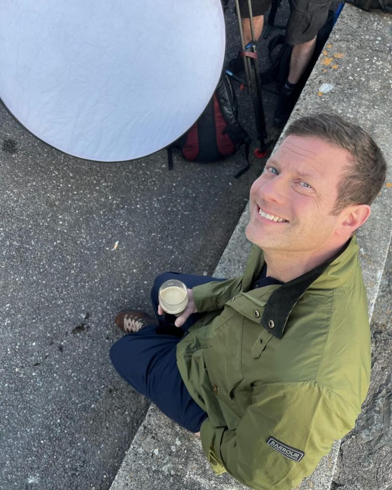 Dermot O'Leary to promote Ireland in new ITV series