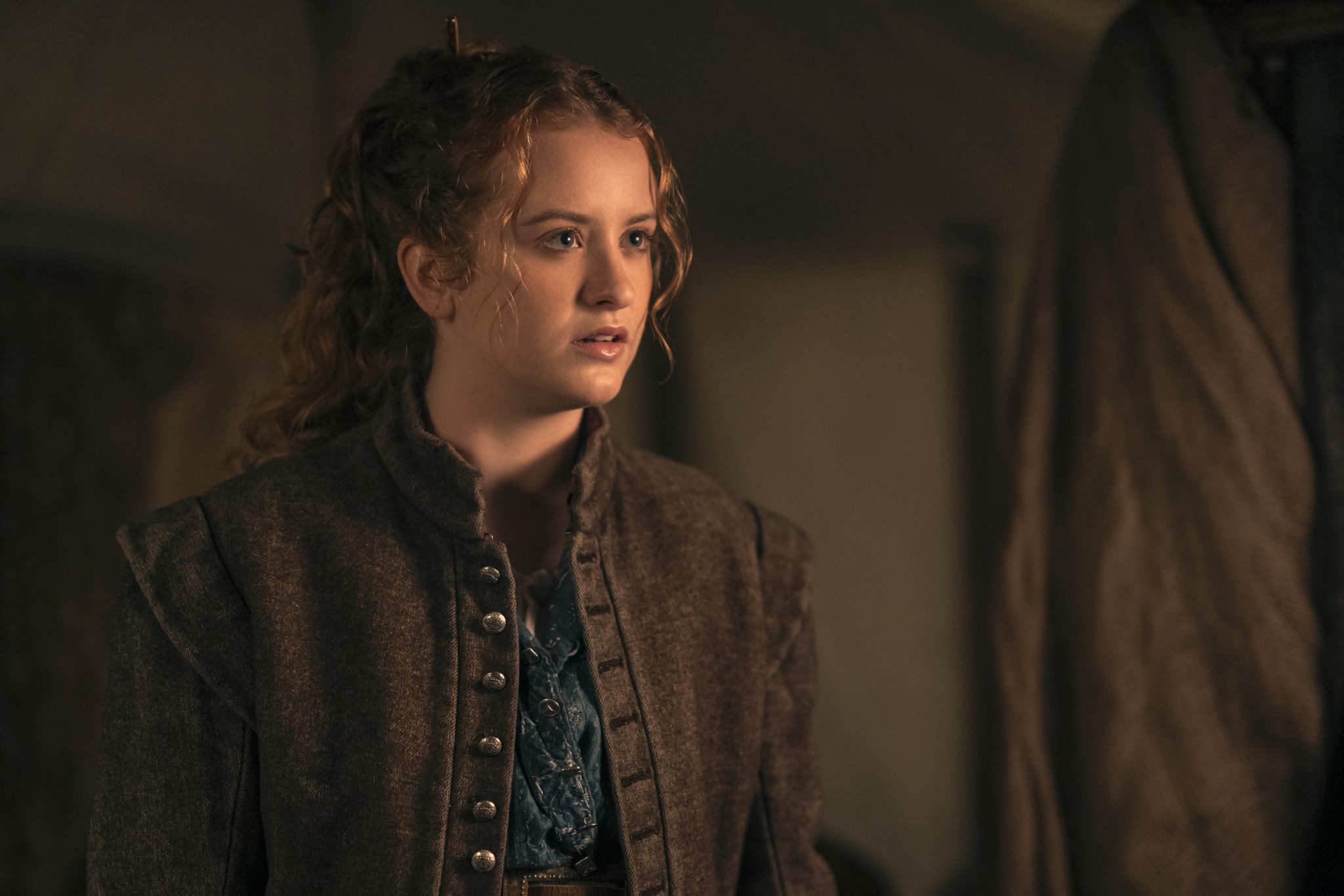 Irish actor Máiréad Tyers: "I'm so proud to play exclusively Irish ...