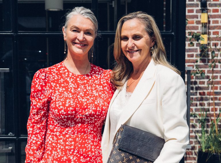 Tracy Ormiston & Debbie O'Donnell - VIP Magazine