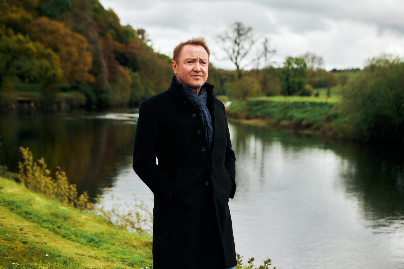 Michael Flatley: "The greatest thing I got in my life was my wife"