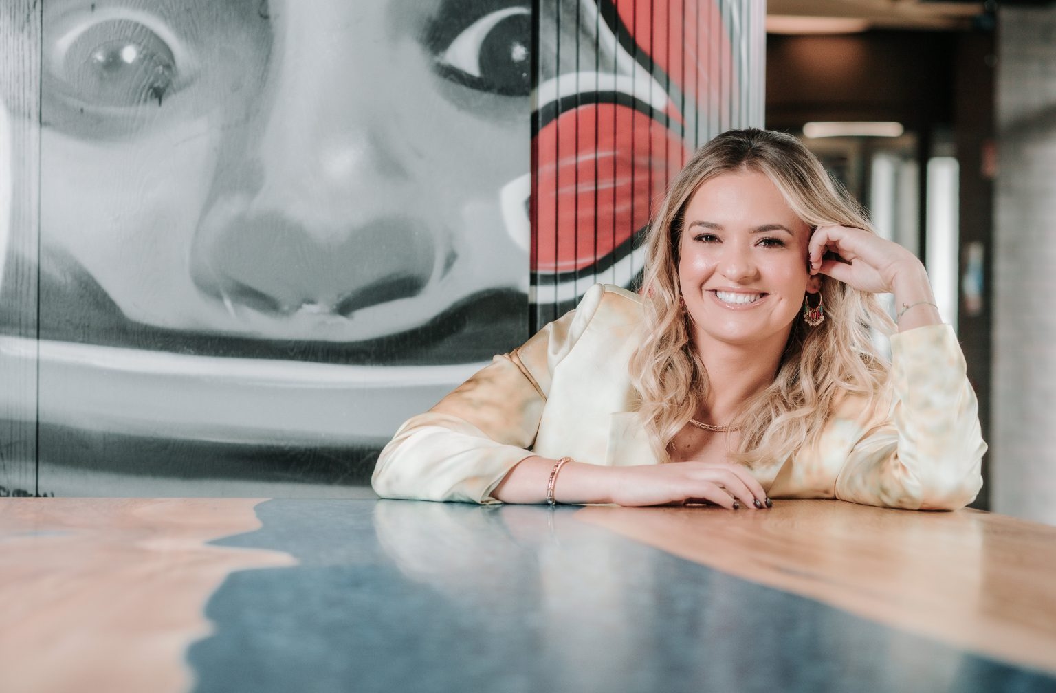 Daisy Kelliher chats life on the seven seas to reality TV