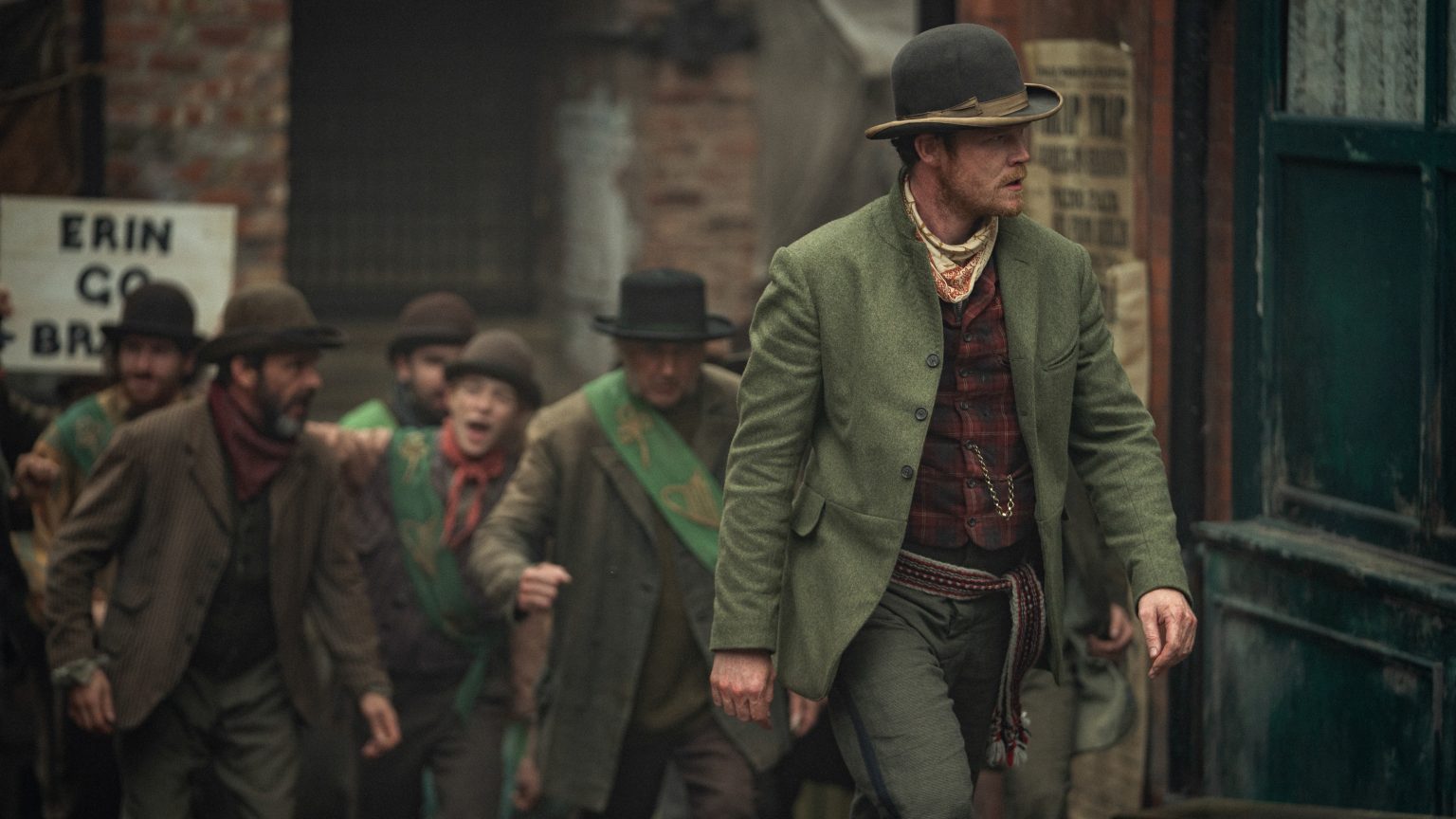 Everything we know about Netflix's Guinness family series