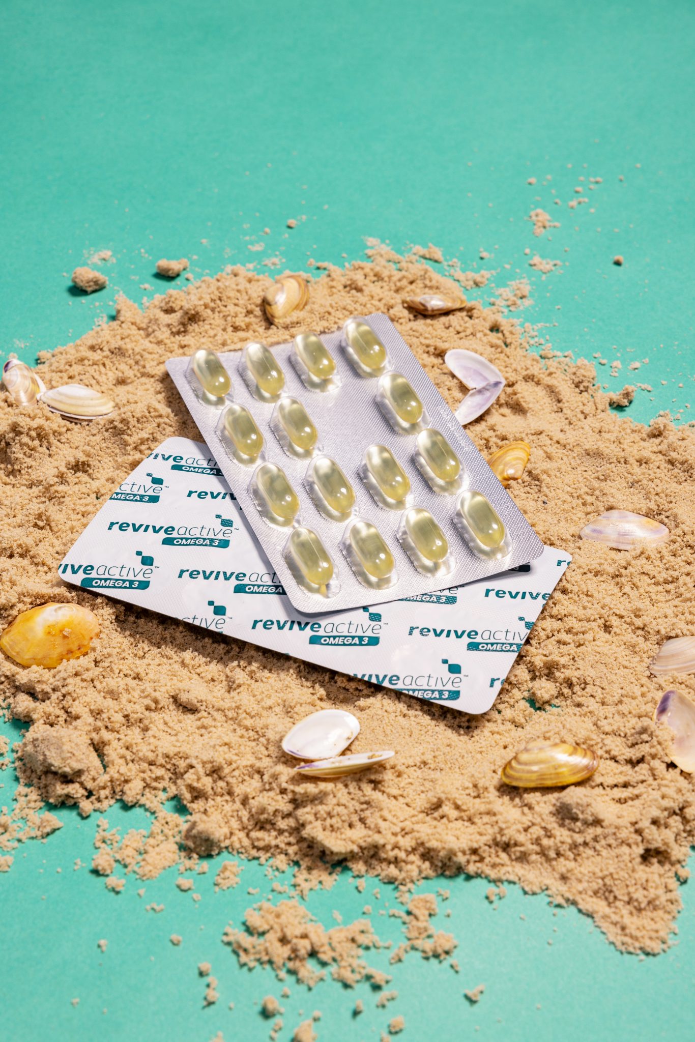 Revive Active's new Omega-3 supplement is a world first! - VIP Magazine