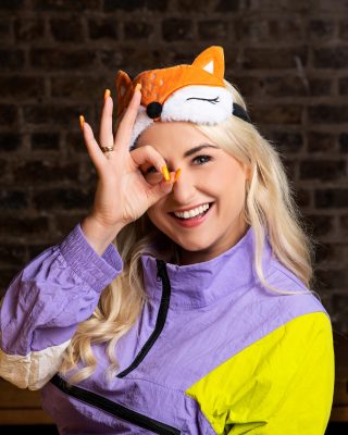 10 minutes with... actress Ali Fox