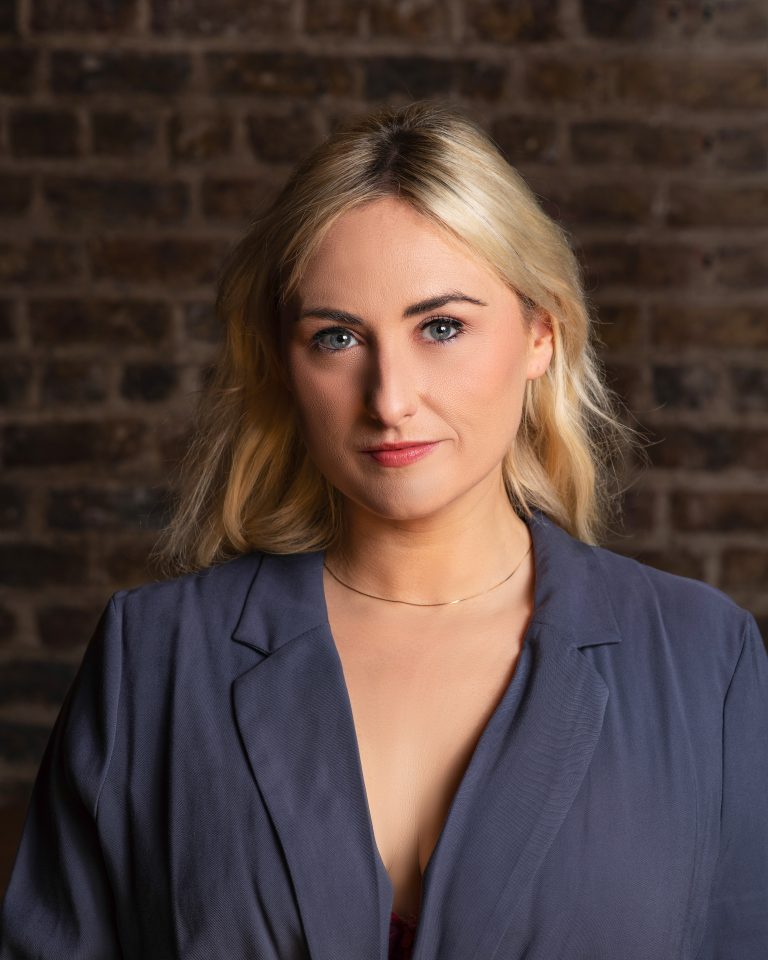 10 minutes with... actress Ali Fox