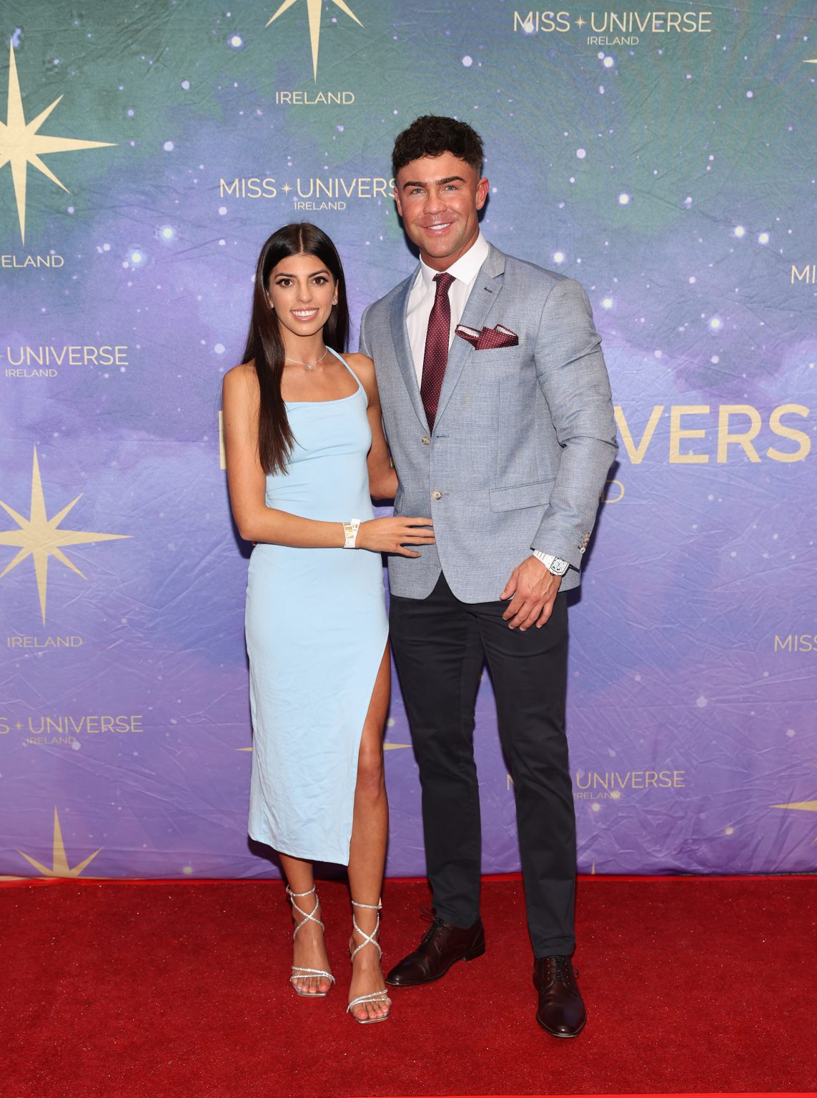 Cork student Sofia Labus crowned Miss Ireland 2024