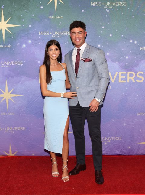 Cork student Sofia Labus crowned Miss Ireland 2024