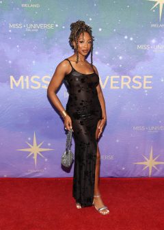 Cork student Sofia Labus crowned Miss Ireland 2024