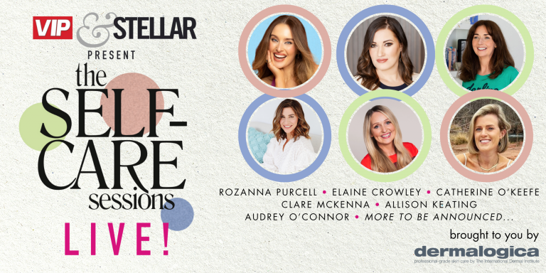 Join us for our biggest wellness event yet, with Roz Purcell, Elaine ...