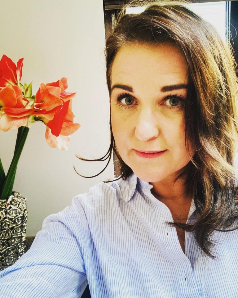Fair City actress Sorcha Furlong lands exciting radio gig