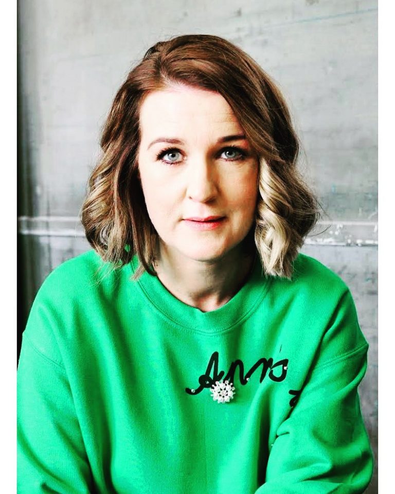 Fair City actress Sorcha Furlong lands exciting radio gig