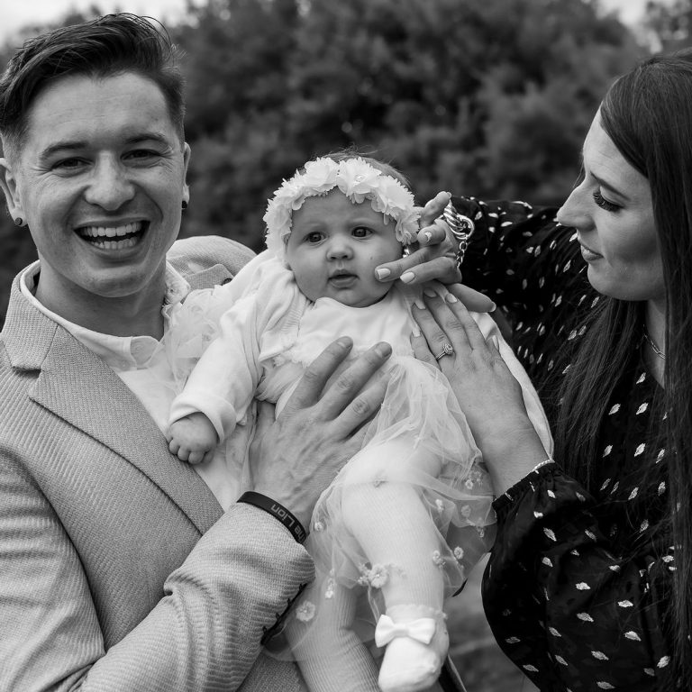 Tadhg Fleming announces his wife is expecting second child