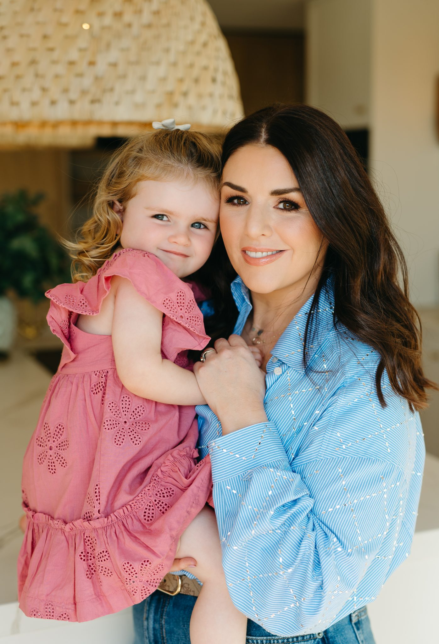 Síle Seoige discusses why she won't show her daughter on social media again