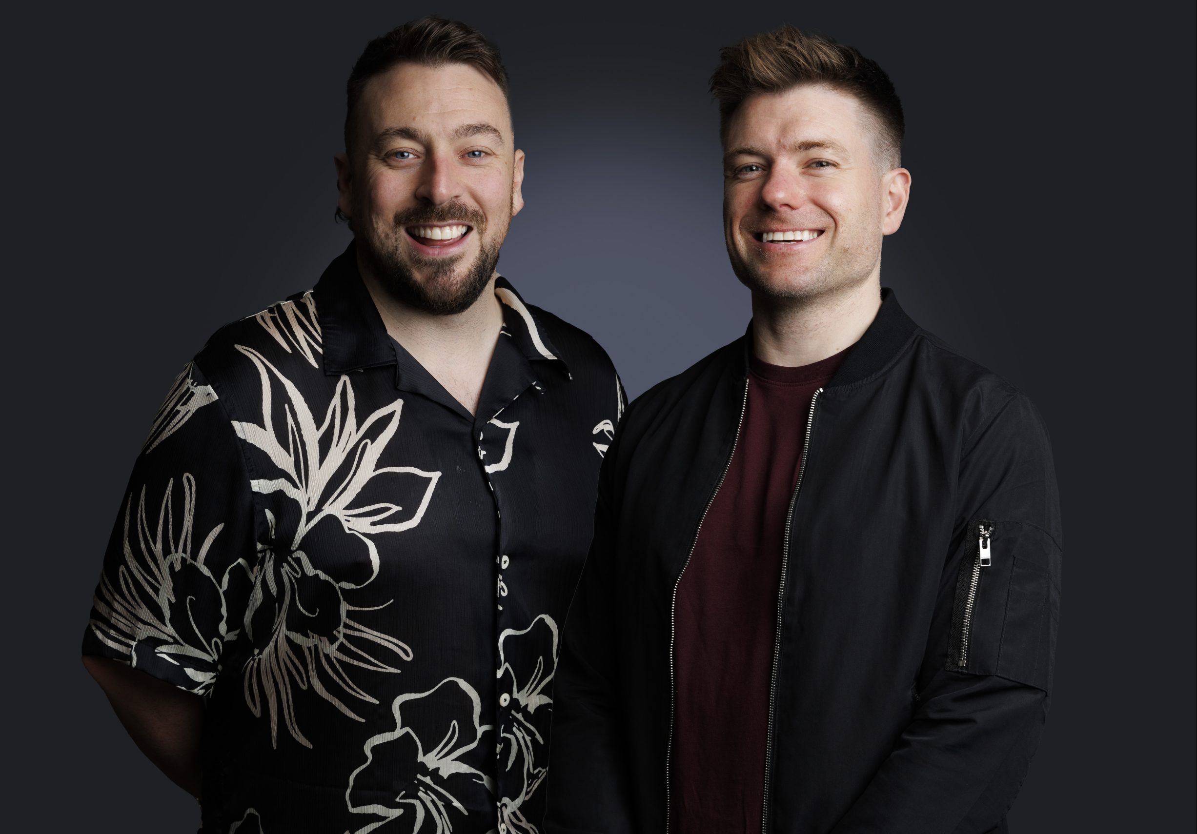 The 2 Johnnies: "We should probably live in the moment a bit more"