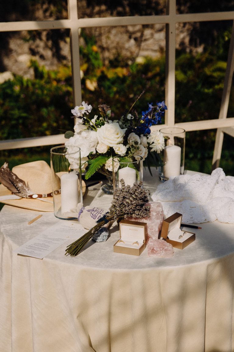 PICS: Take a look inside Jennifer Rock and Jill Deering's wedding day