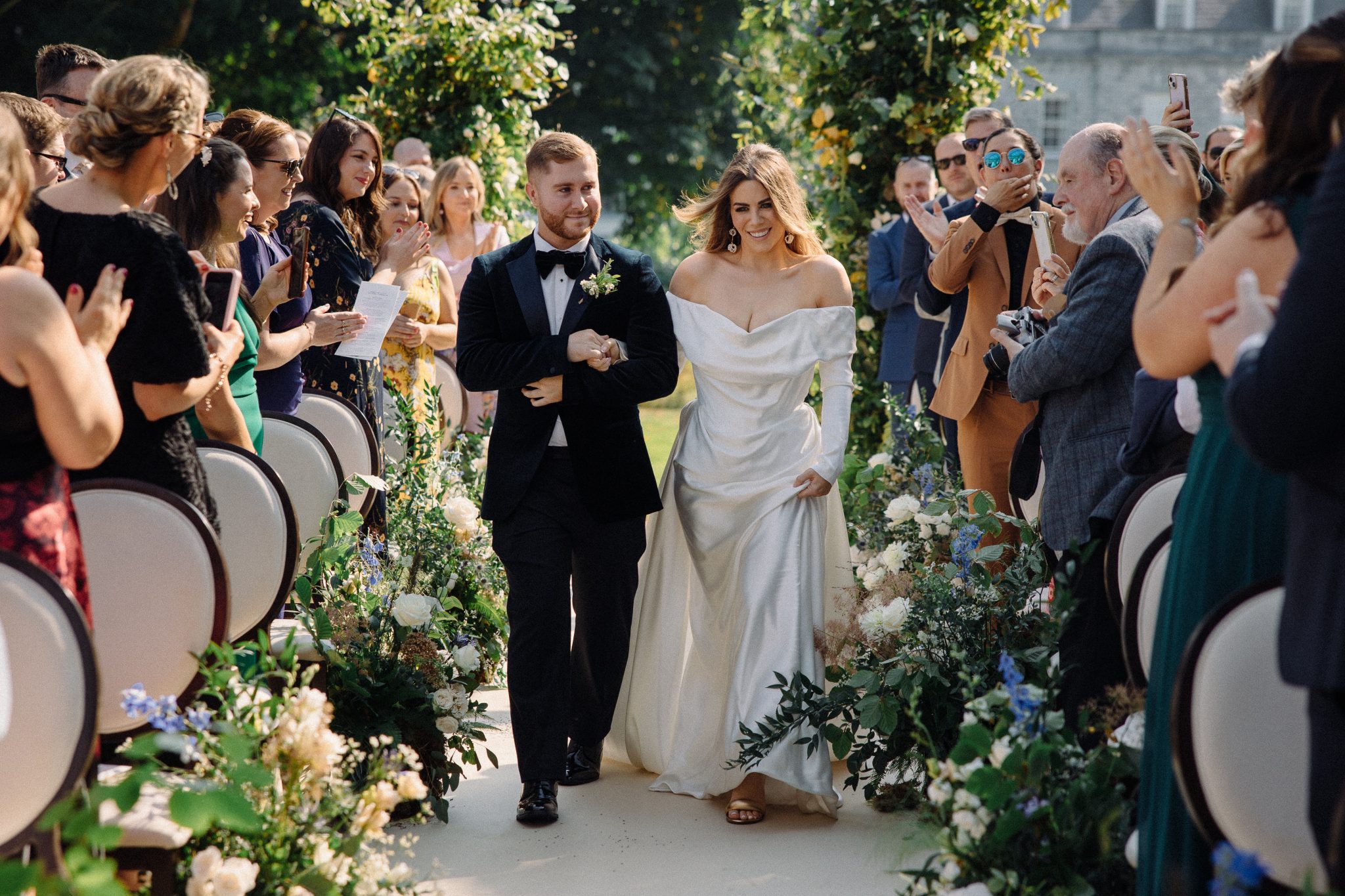 PICS: Take a look inside Jennifer Rock and Jill Deering's wedding day