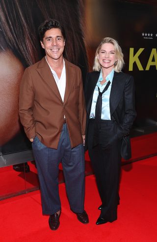 Well known faces step out for premiere of new movie "Kathleen Is Here ...