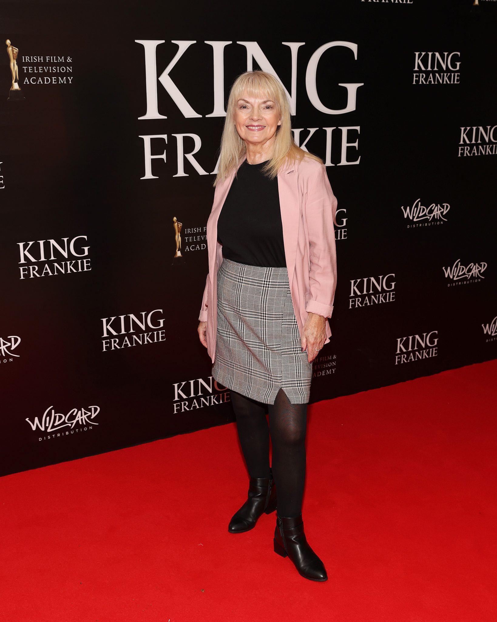 Freda King - VIP Magazine