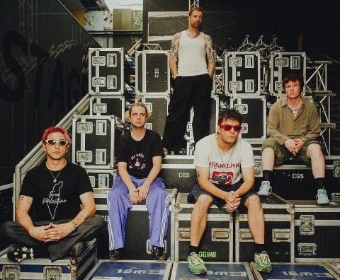 Who are Irish band, Fontaines D.C.?