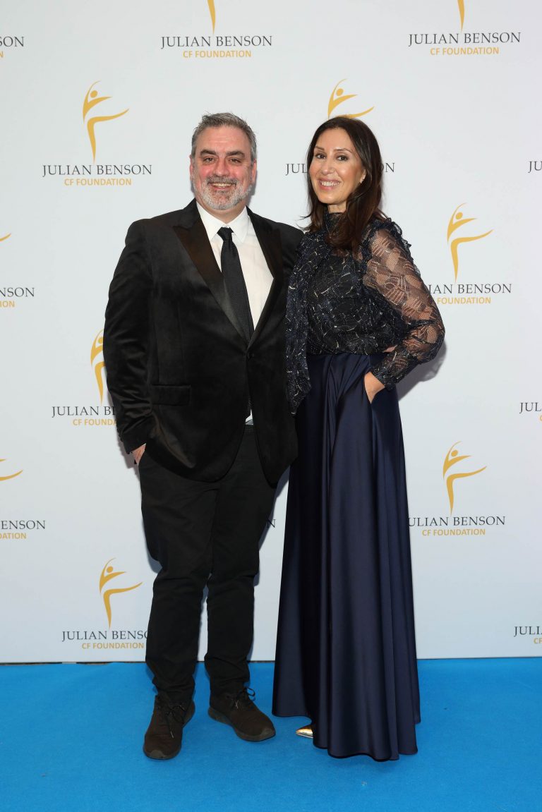 Richard Keaveney and Ashling Kilduff - VIP Magazine