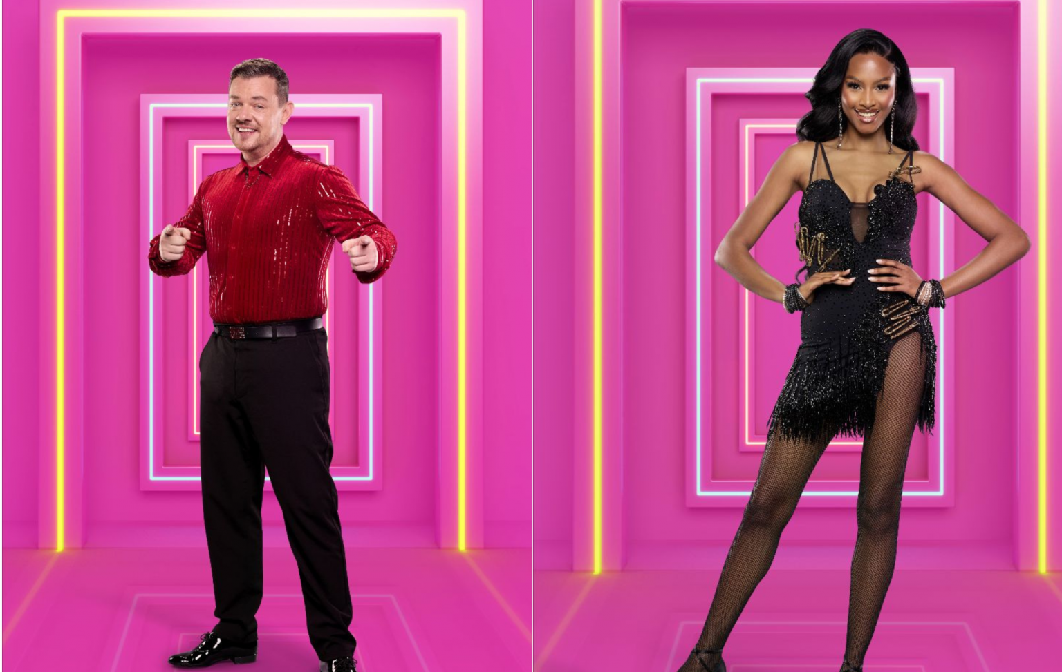 Meet the 2025 Dancing with the Stars contestants...