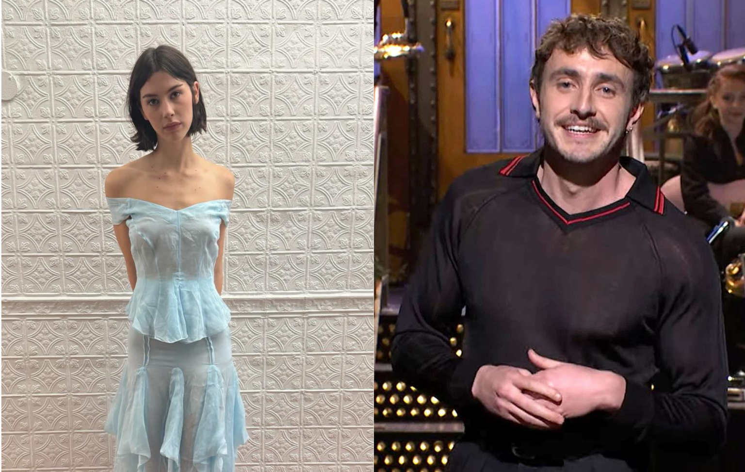 Gracie Abrams opens up about relationship rumours with Paul Mescal