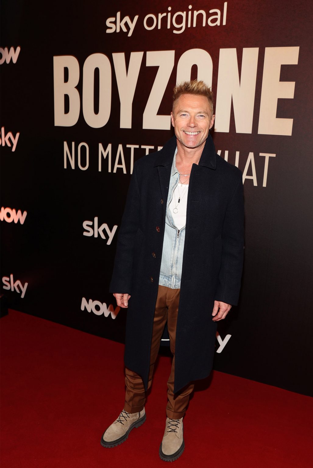 Is a Boyzone reunion on the horizon? - VIP Magazine