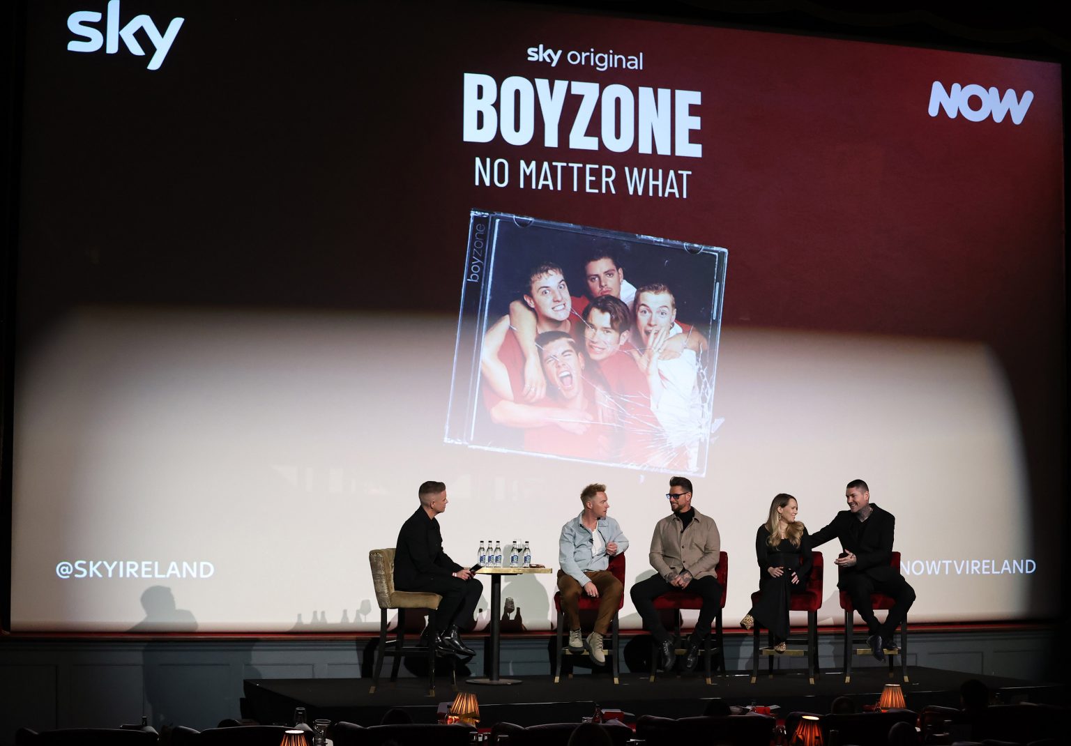 Is a Boyzone reunion on the horizon? - VIP Magazine