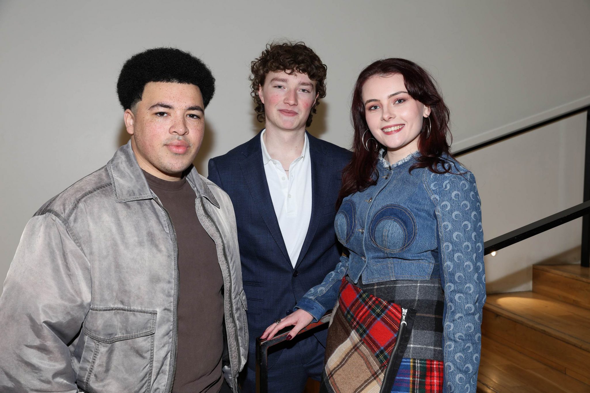 Virgin Media stars walk red carpet for Video Nasty premiere