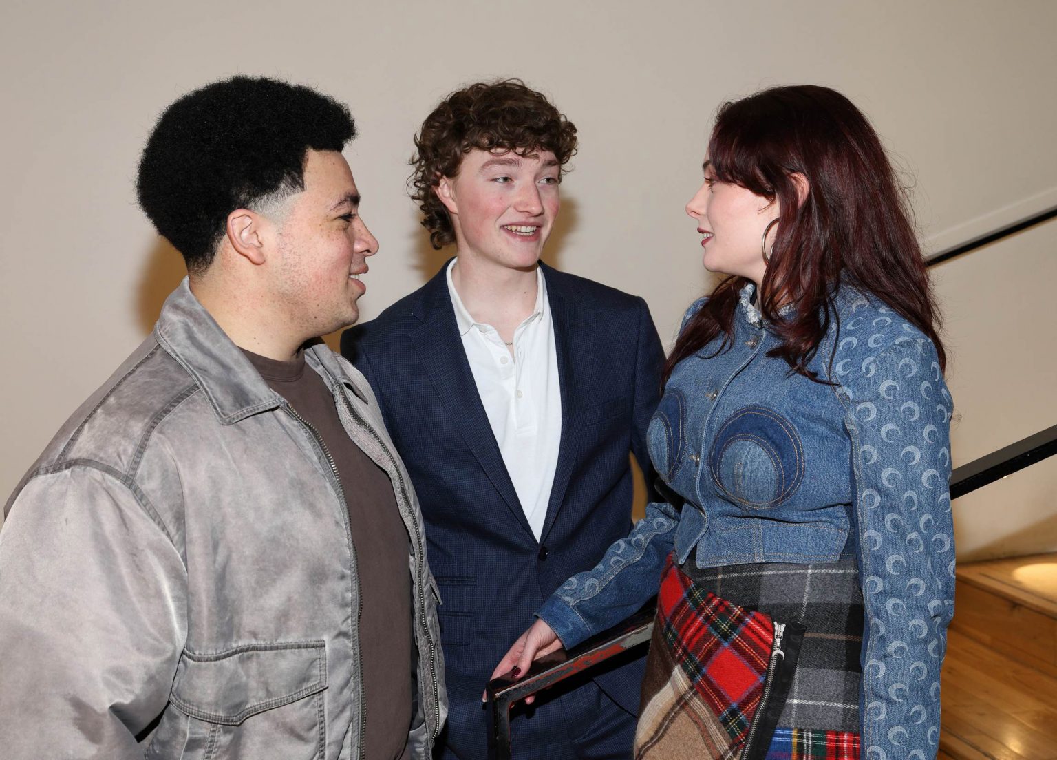 Virgin Media stars walk red carpet for Video Nasty premiere