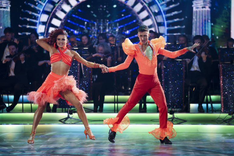 DWTS: Here’s how everyone got on during Orchestra Week