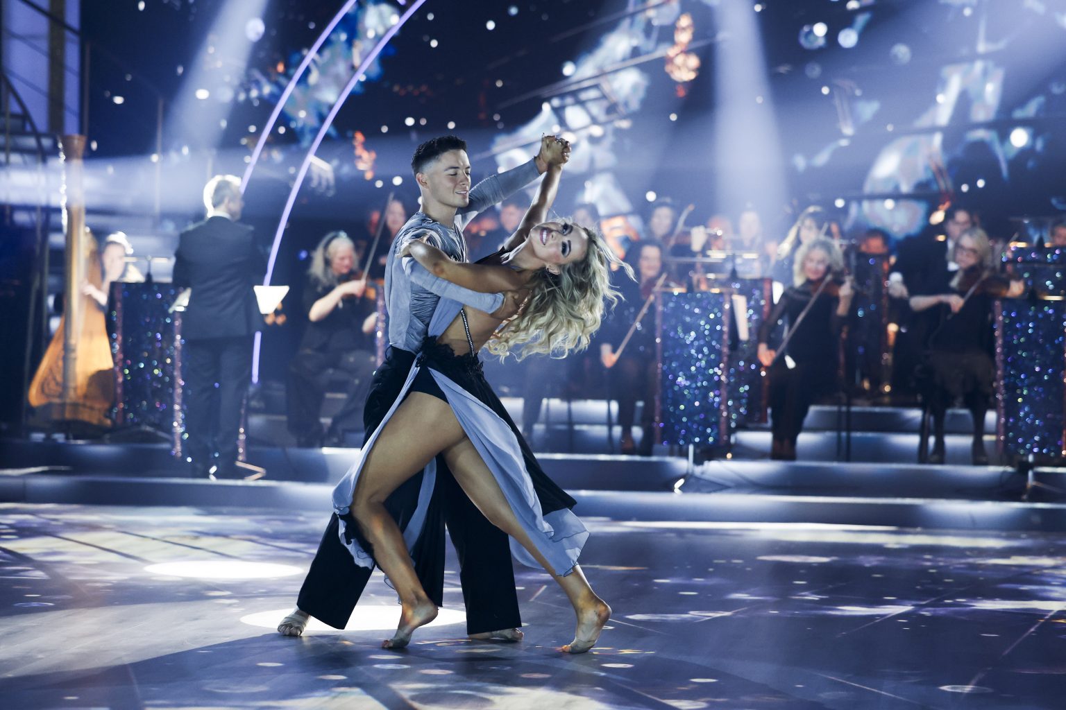 Dancing with the Stars reveal Team Dance groups