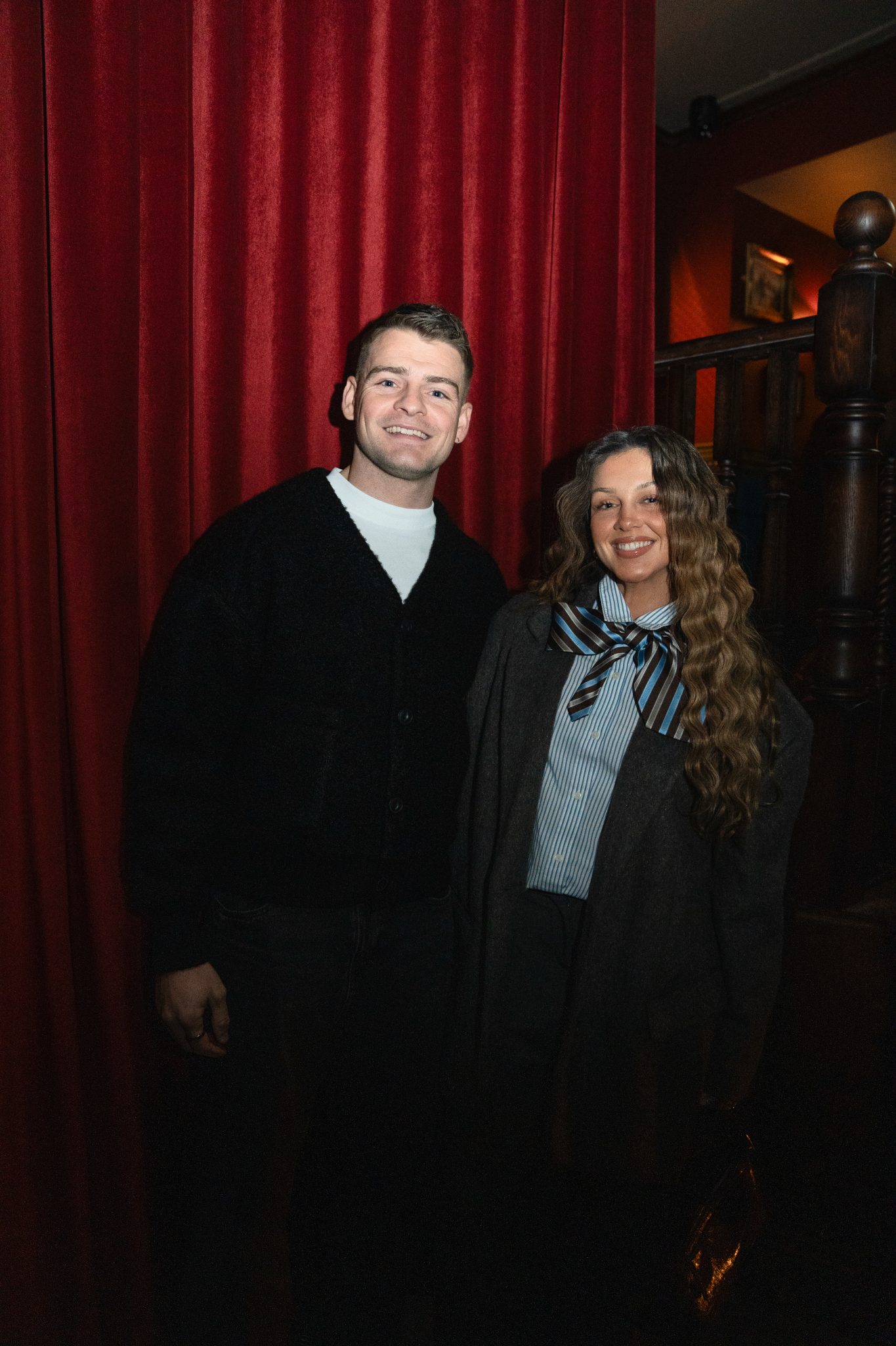 Well known faces step out for launch of new Dublin nightclub, Flight Club