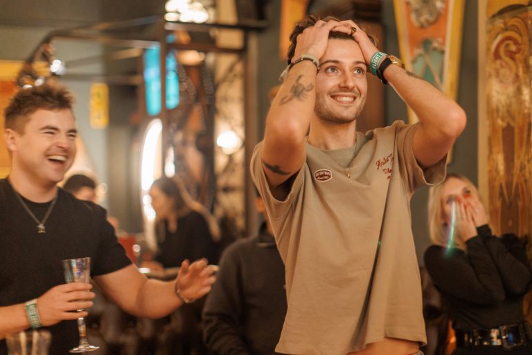 Well known faces step out for launch of new Dublin nightclub, Flight Club