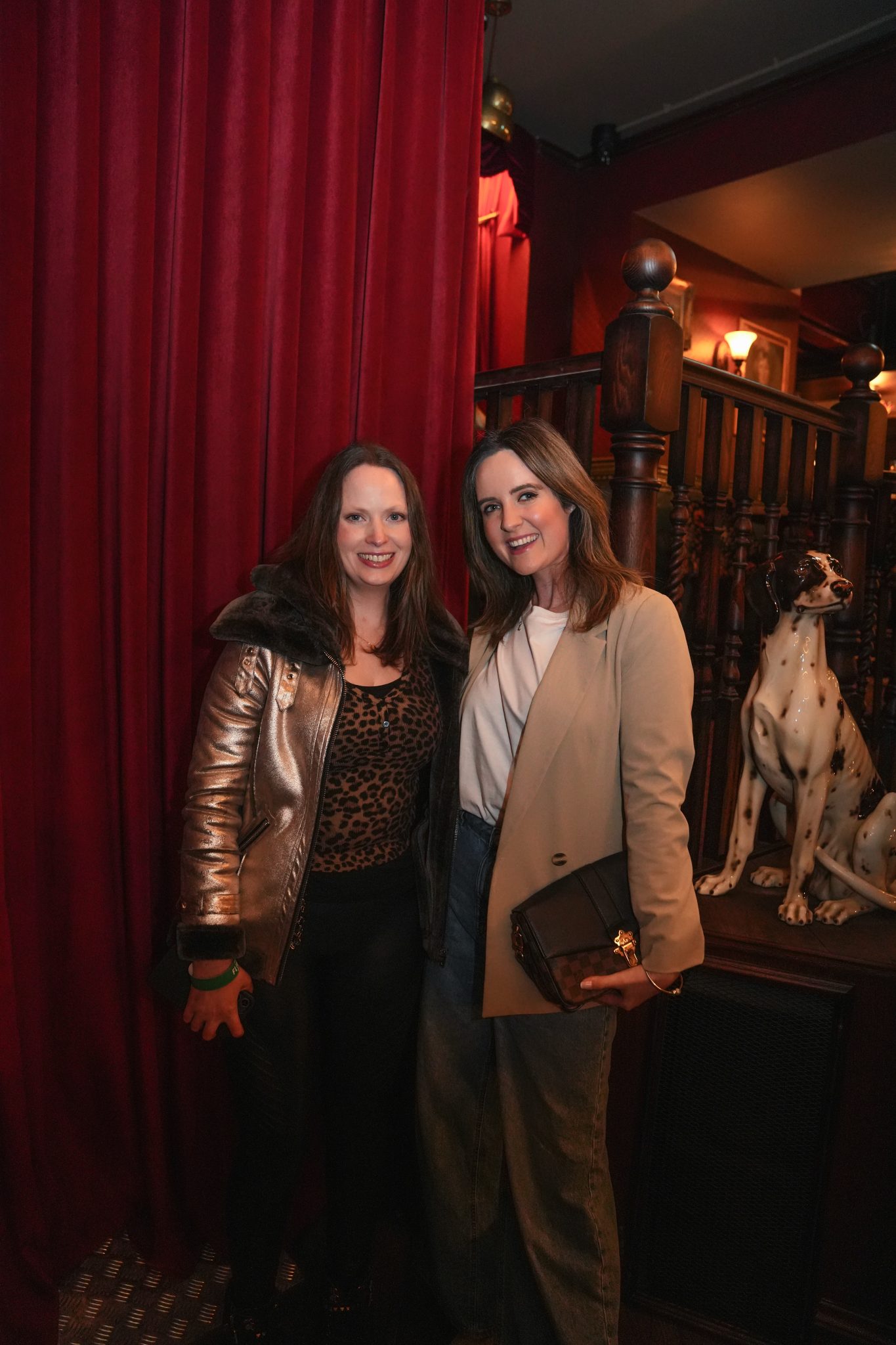 Well known faces step out for launch of new Dublin nightclub, Flight Club