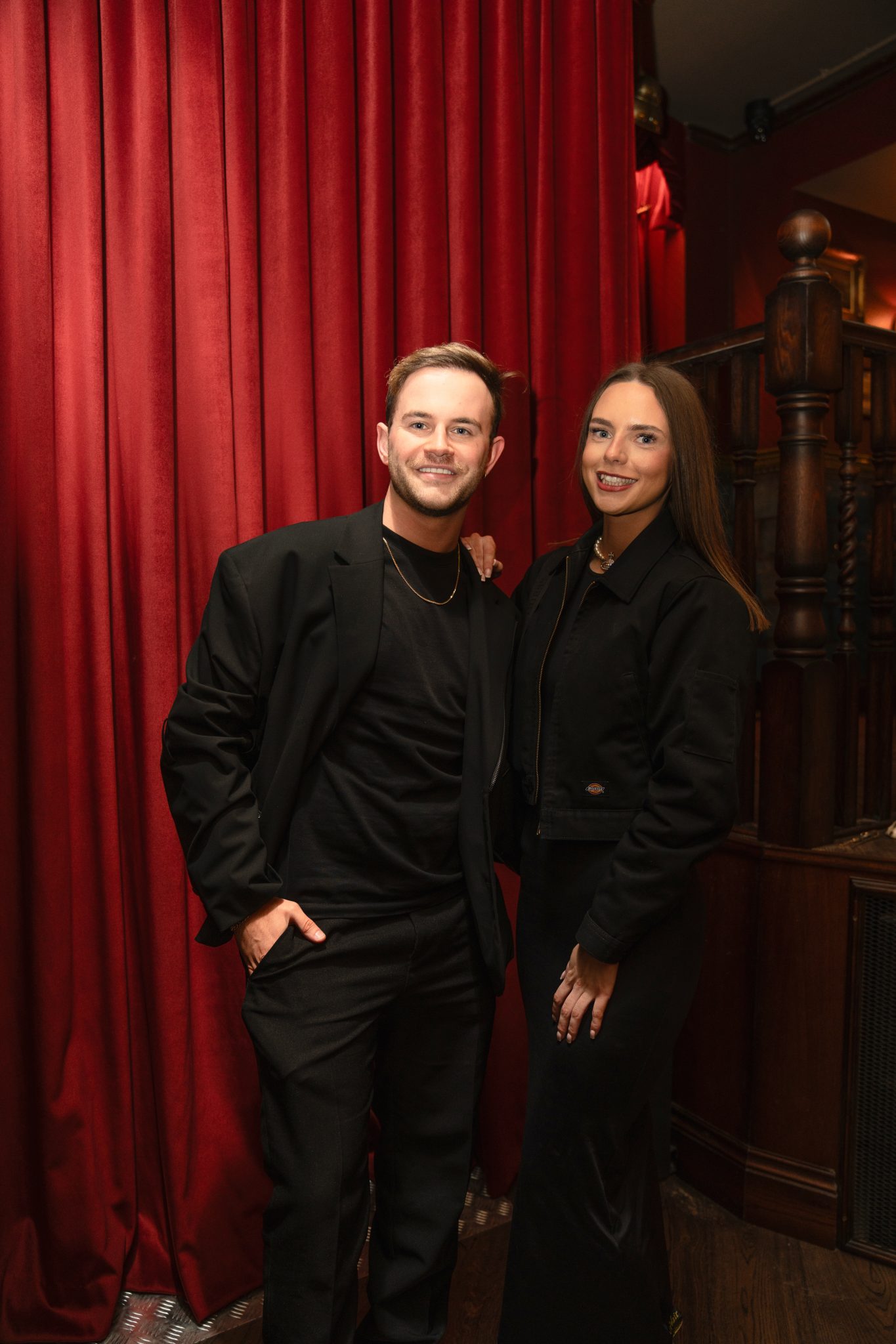 Well known faces step out for launch of new Dublin nightclub, Flight Club