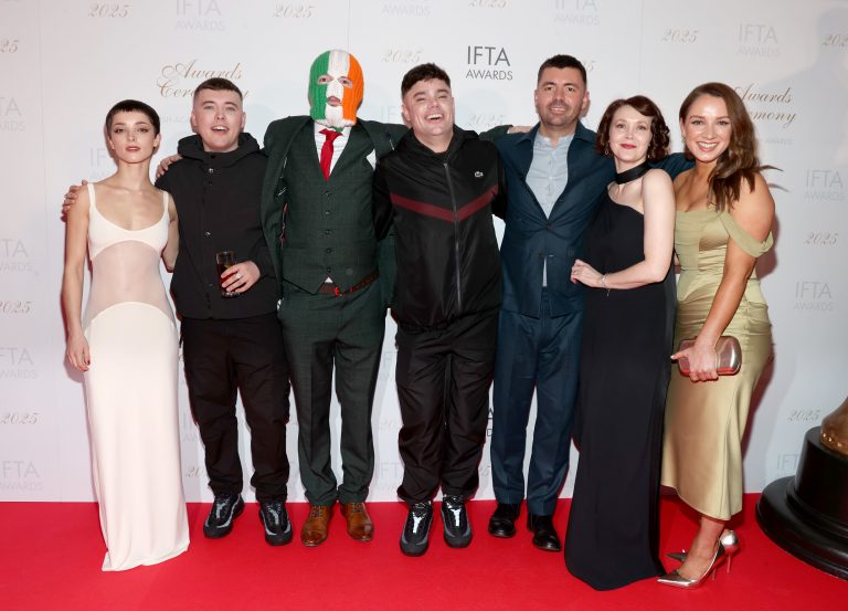 Simone Kirby speaks about the popularity of the Kneecap film