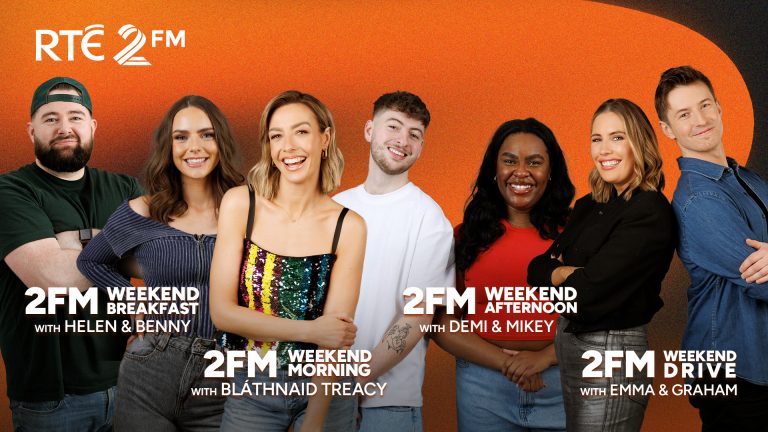 2FM announce brand new weekend lineup