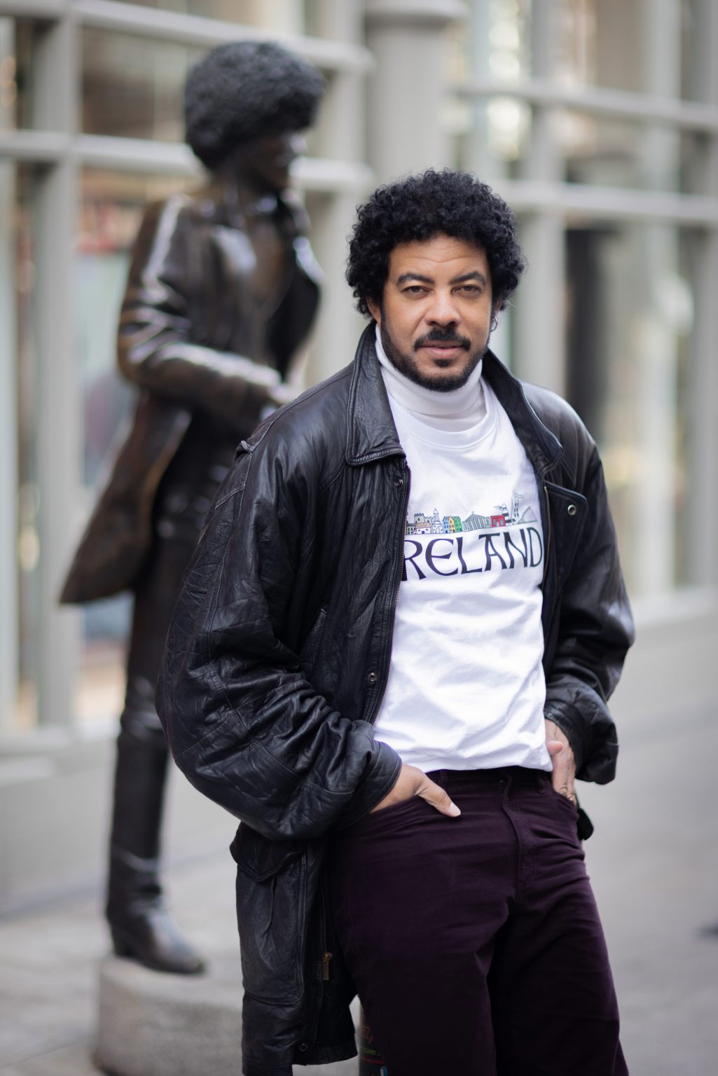 Peter Smith on the role of lifetime as Phil Lynott