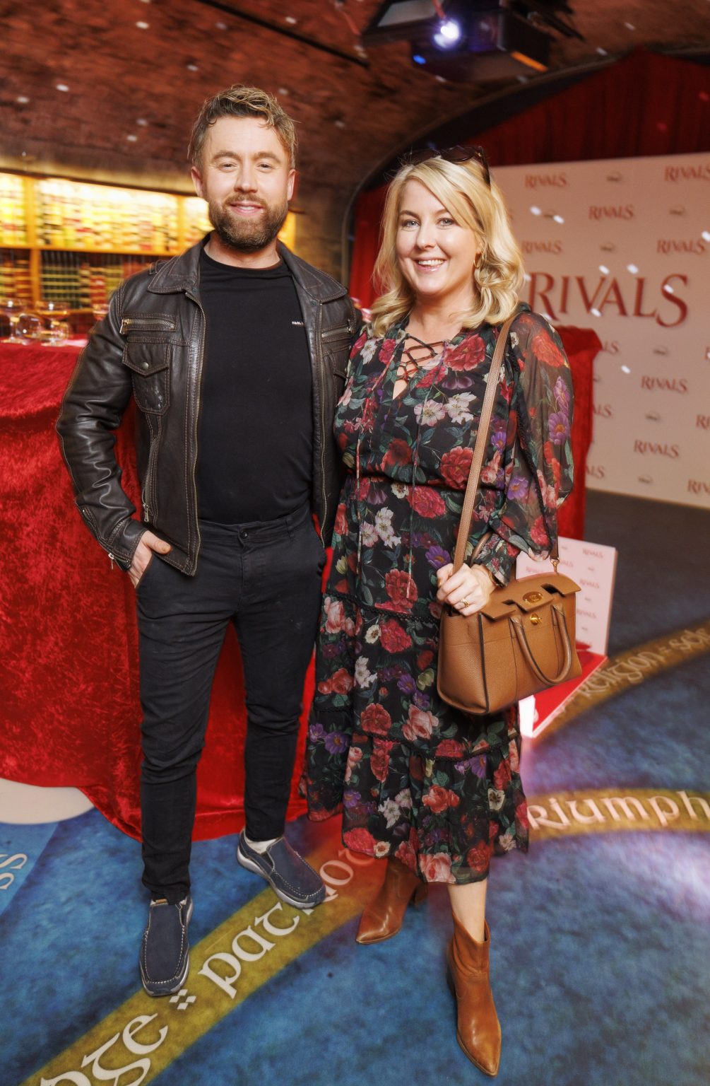 Well known faces step out to celebrate Disney+ turning five