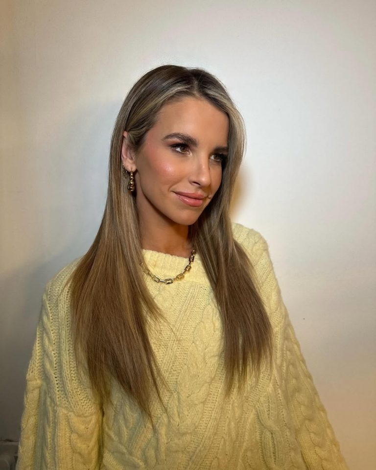 Vogue Williams feared she'd "ruined" her life following divorce from ...