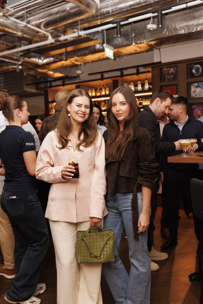 Well known faces step out for La Bougie launch