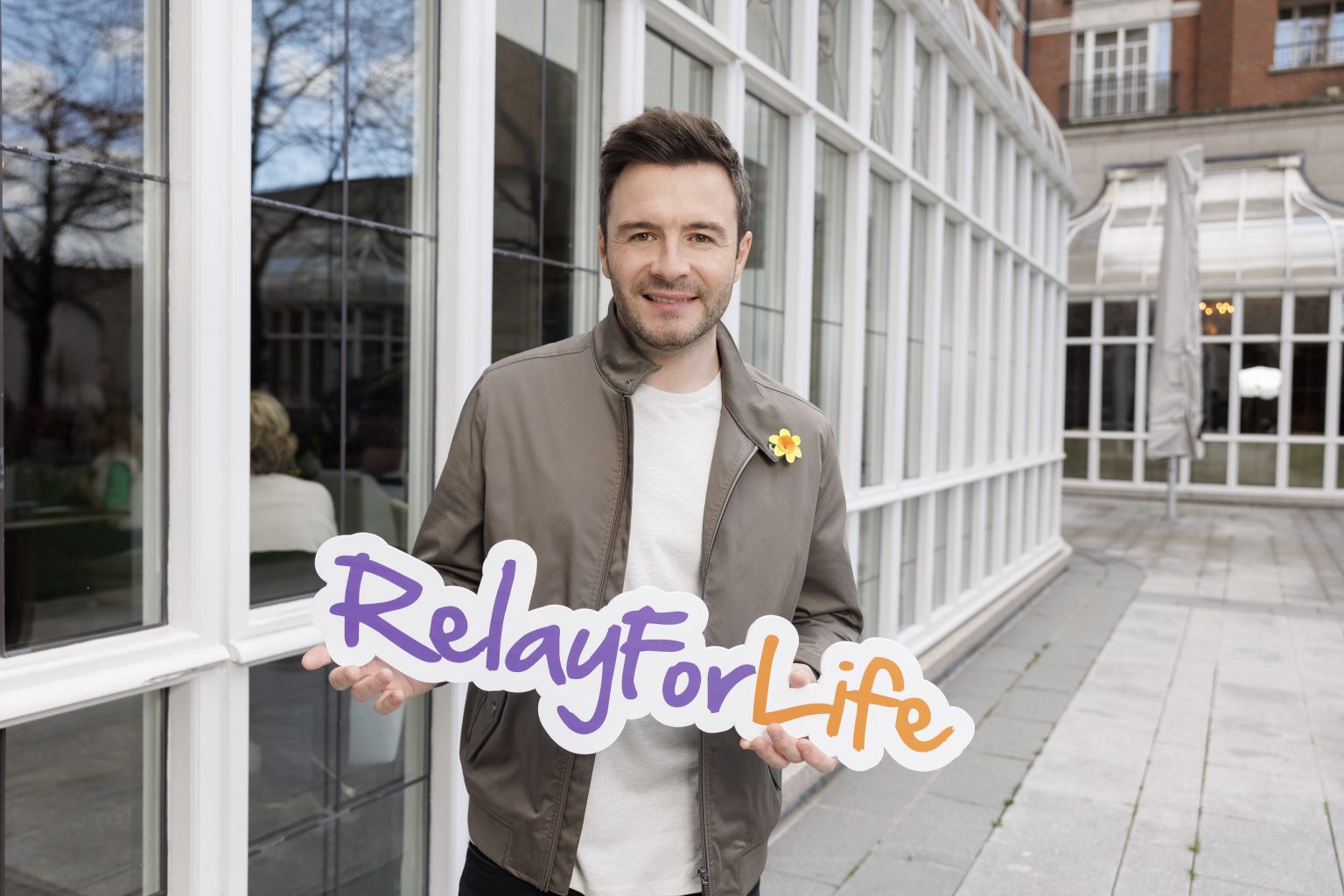 Shane Filan: "I know firsthand the devastating impact cancer can have ...