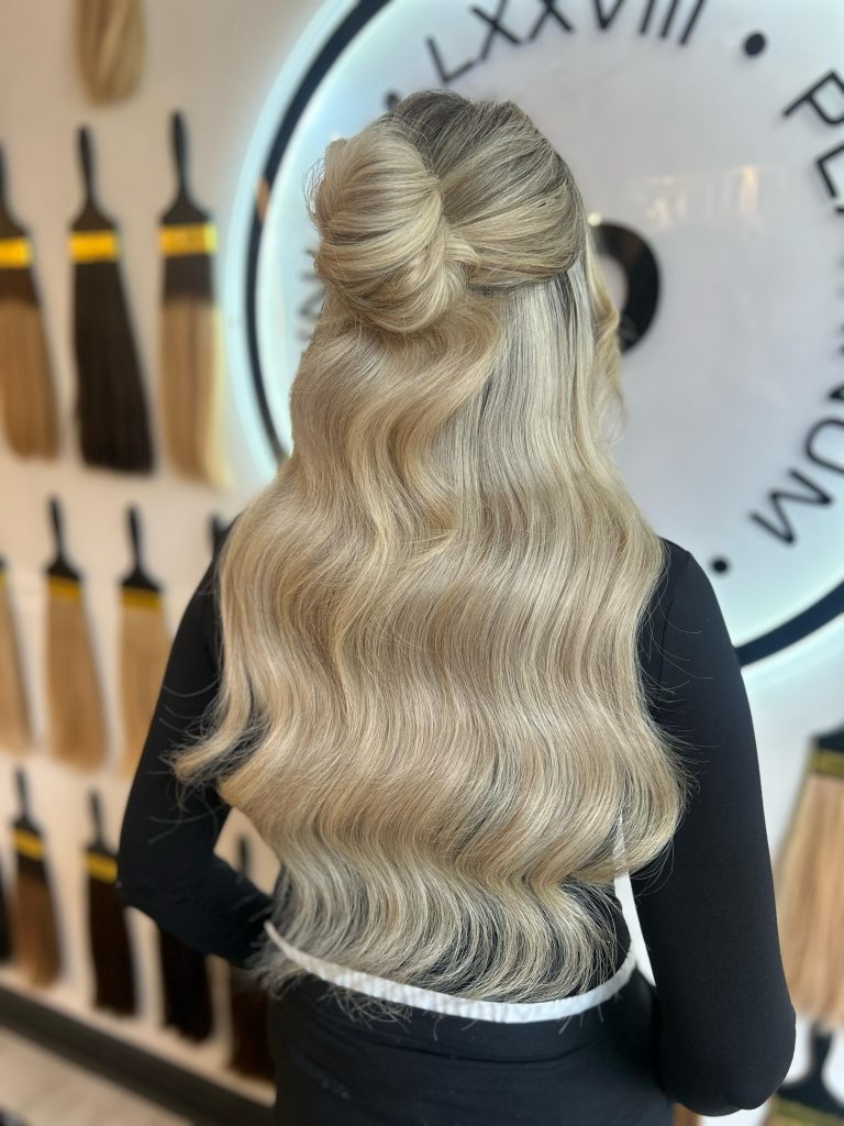 4 stunning styles to get you red carpet ready with Platinum Expert Hair ...