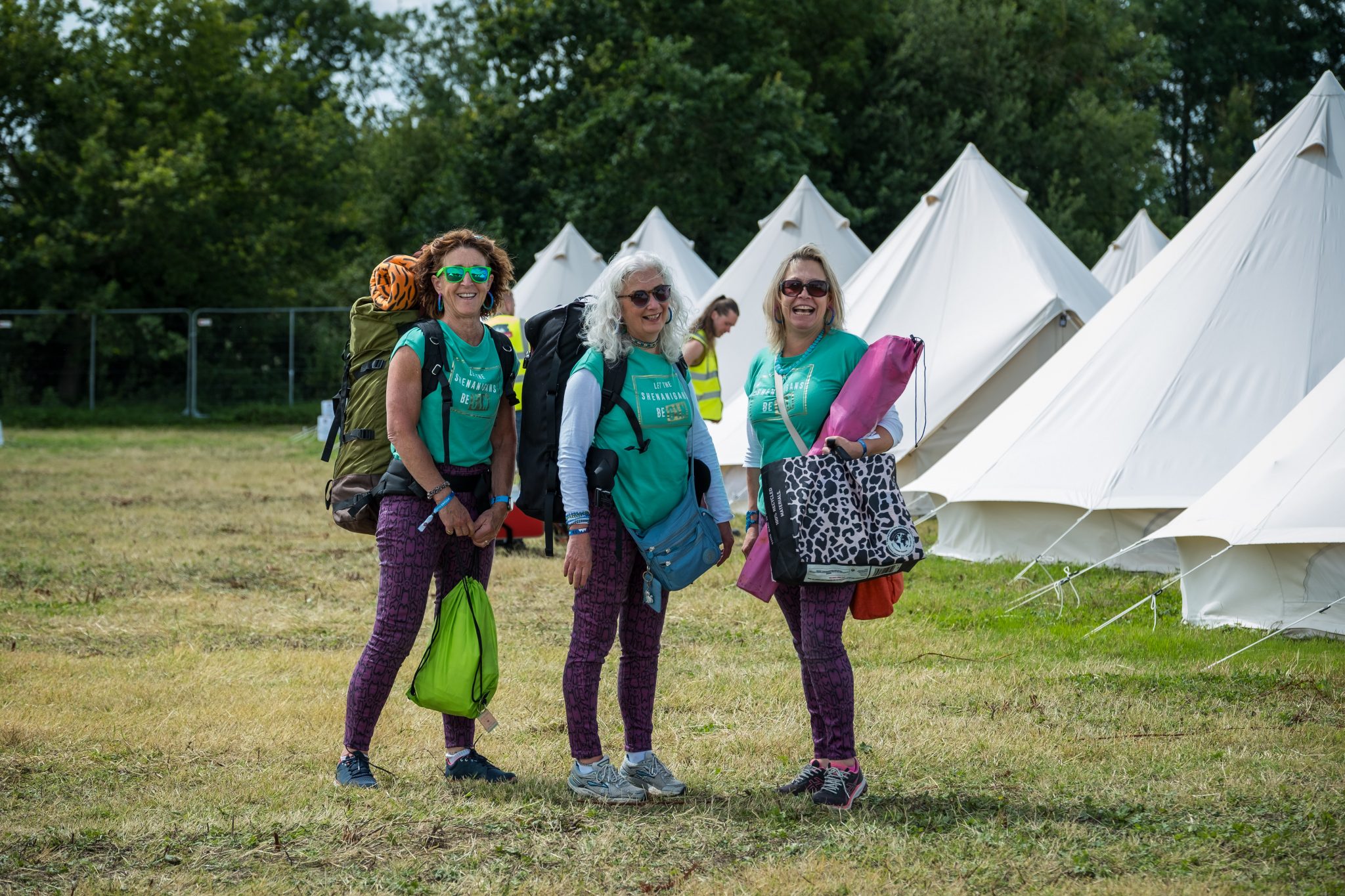 Inside Stradbally Glamping: The EP upgrade you didn’t know you needed ...