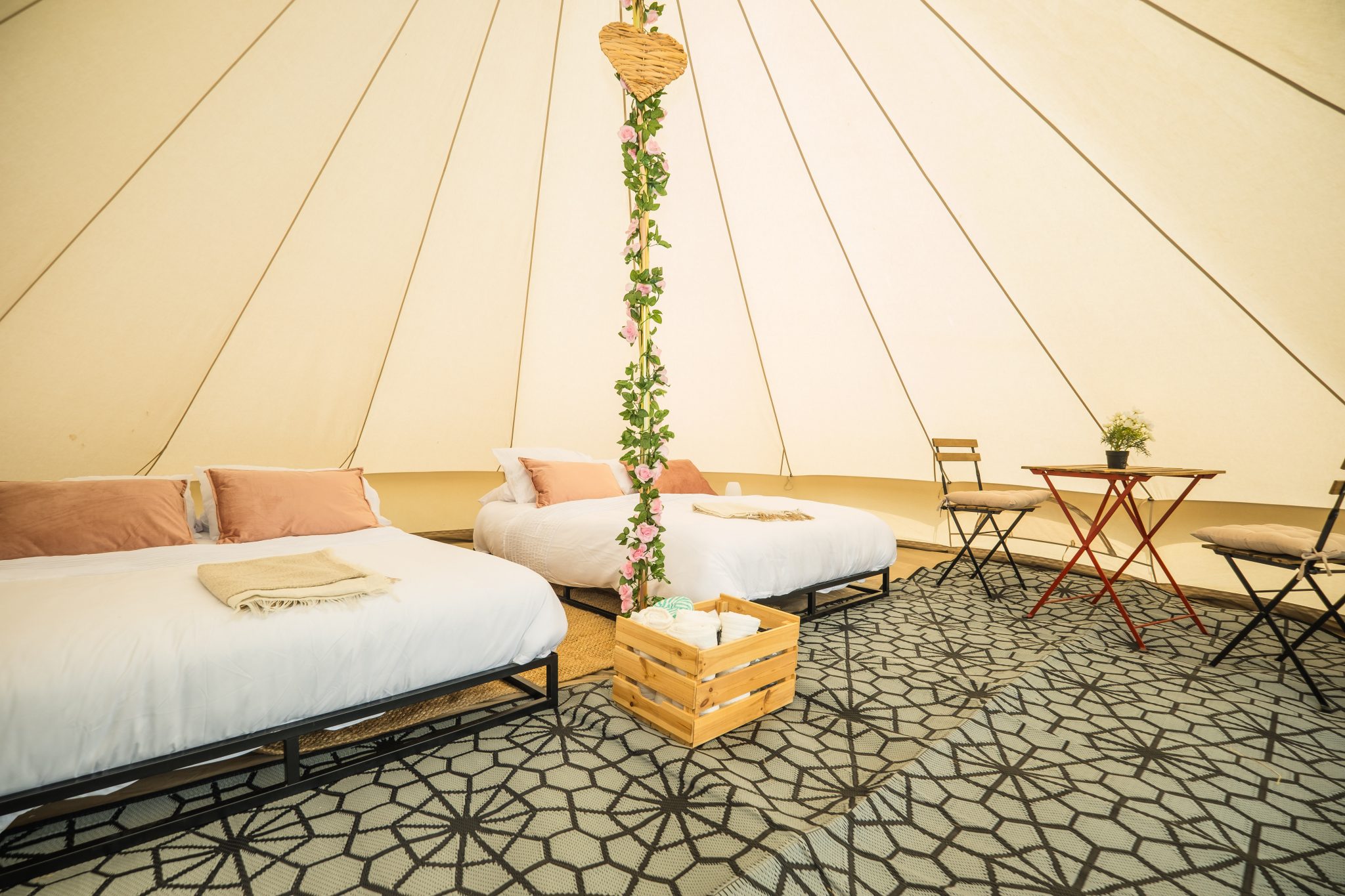 Inside Stradbally Glamping: The EP upgrade you didn’t know you needed ...